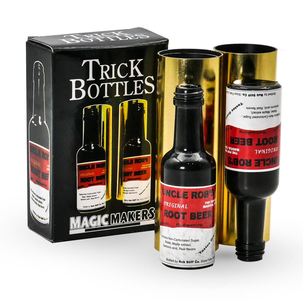 Magic Trick Bottles – Make It Magic