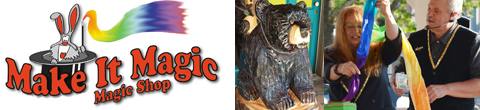 Parlor Magic at Make It Magic
