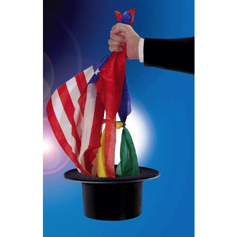 Magician Tricky Top Hat – Make It Magic