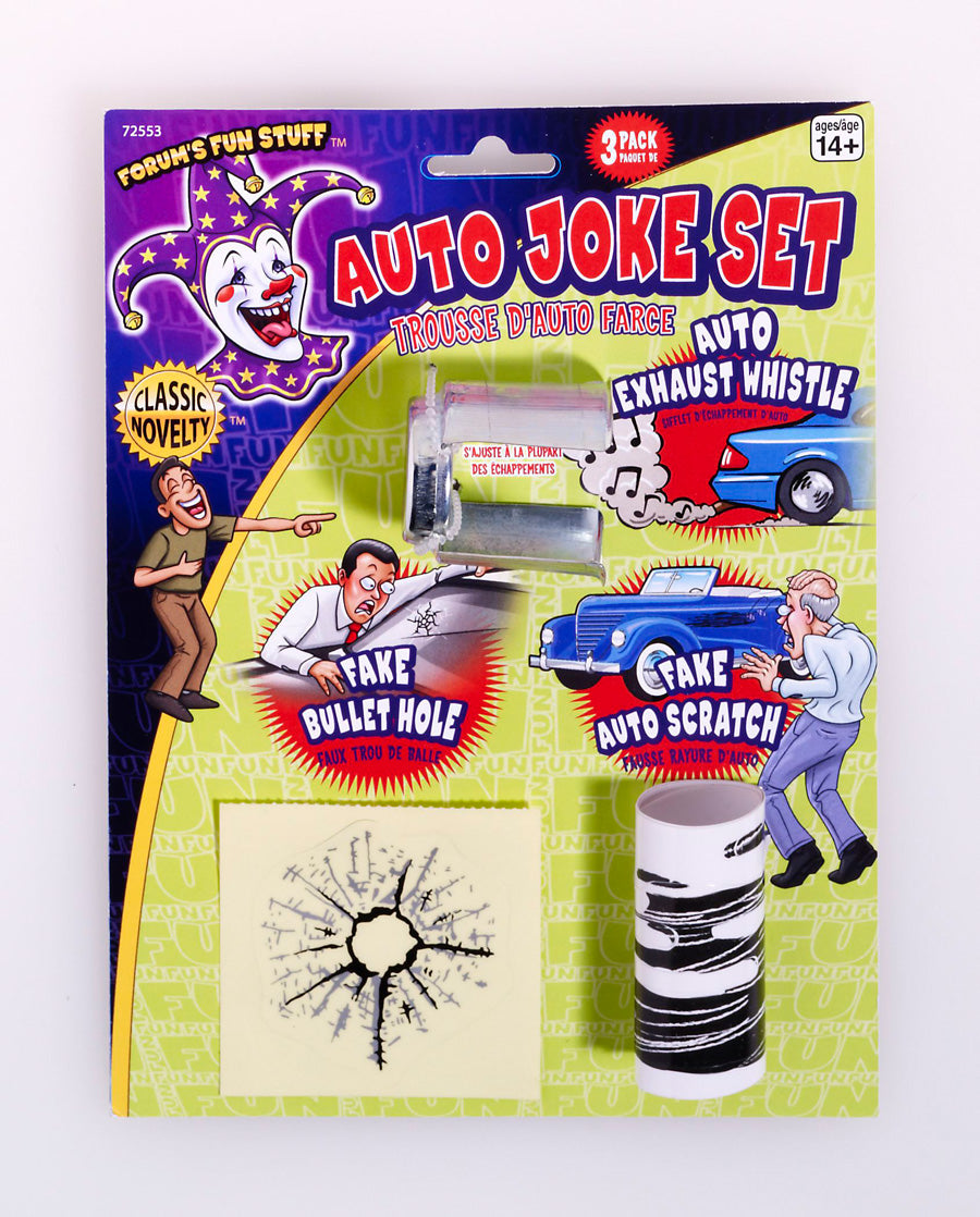 Auto Joke Set – Make It Magic