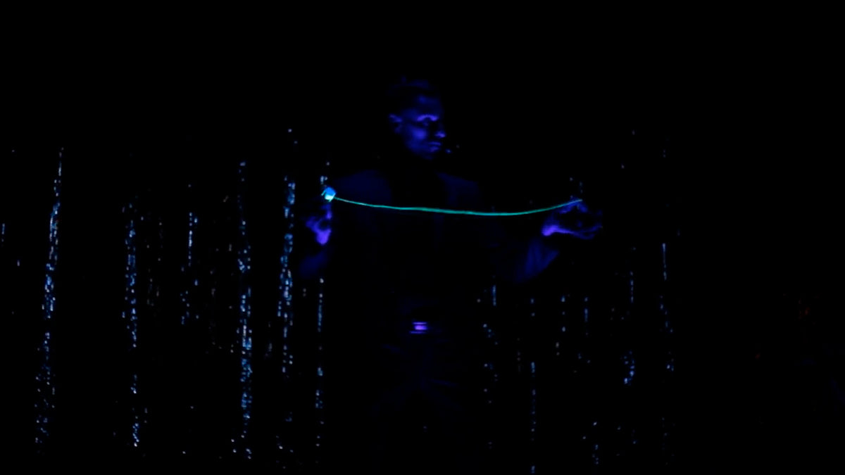 Fluoresthread - Glow Thread- Gypsy Thread – Make It Magic