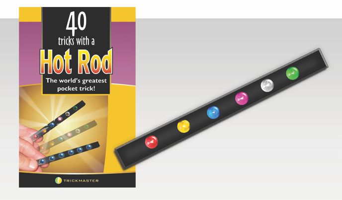 Hot Rod w/Book Kit – Make It Magic