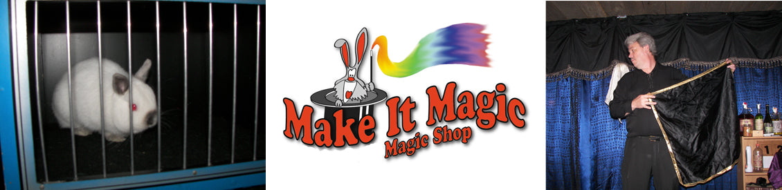 Magic Shop with Magic tricks and Chainsaw Carving – Make It Magic