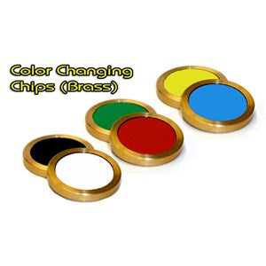 Color Changing Chips – Make It Magic