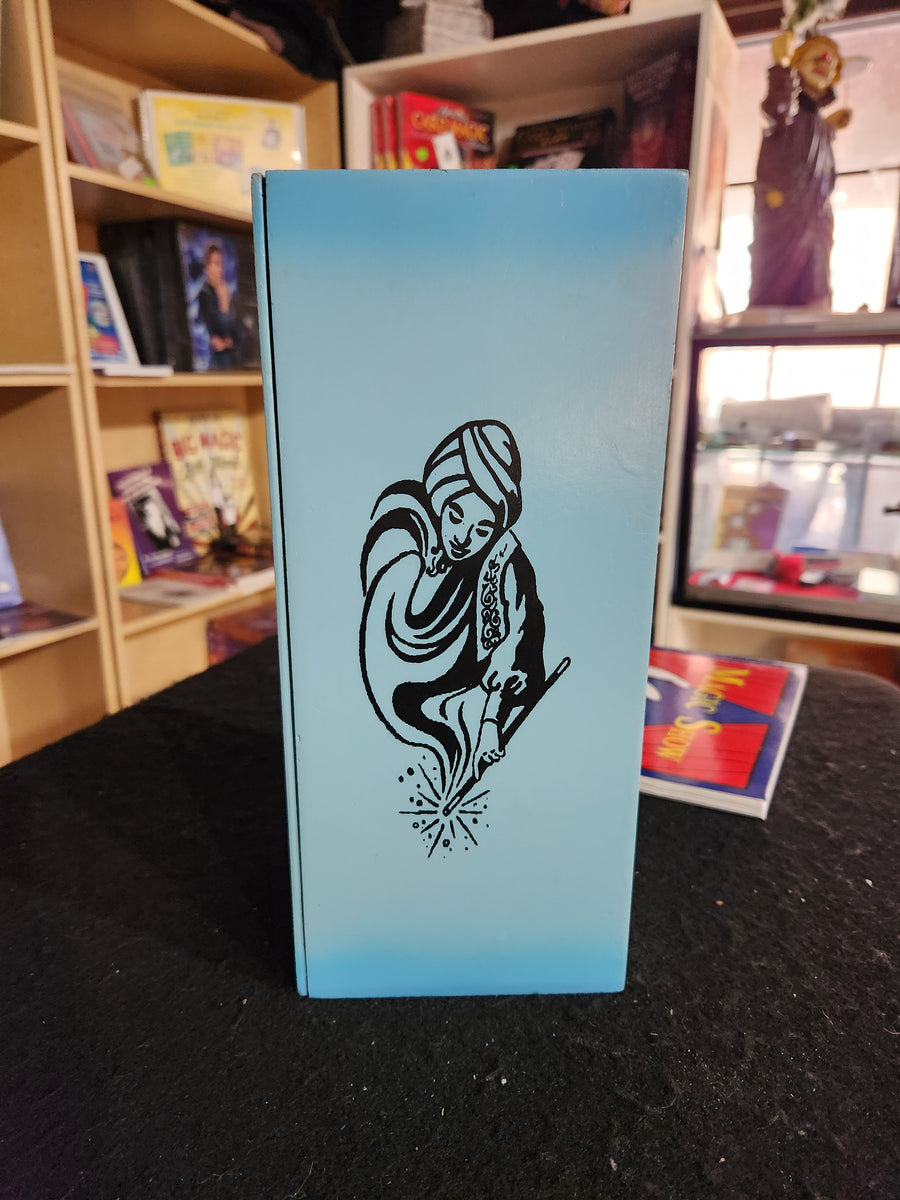 Square Genii Tube – Make It Magic