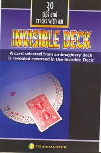 30 Tricks With An Invisible Deck | Card Tricks | Make it Magic – Make ...
