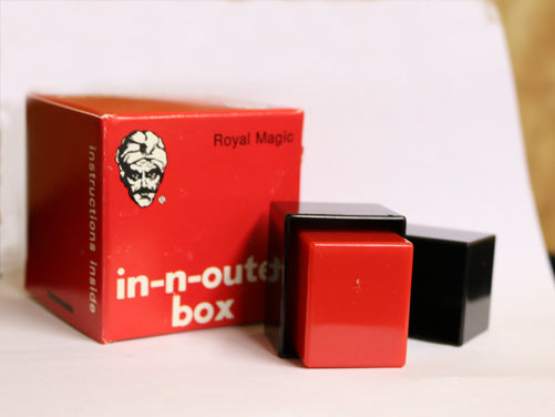 IN-N-OUTER Boxes | Inner and Outter Boxes | Make It Magic