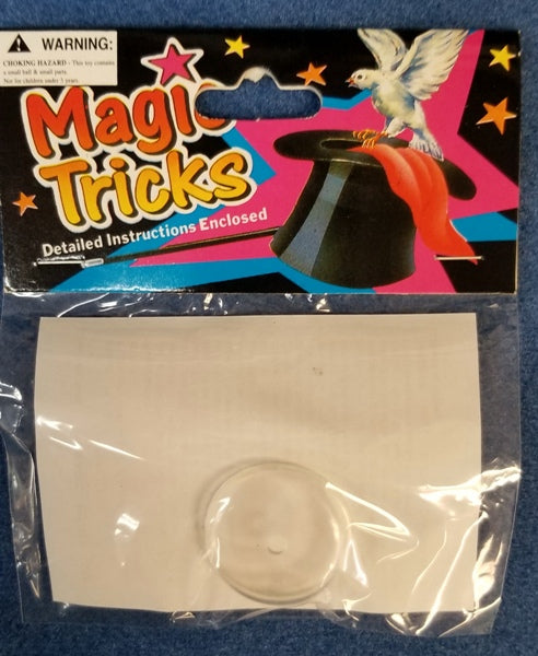 Magic Invisible Bottle Cap – Make It Magic