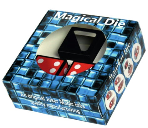 Magical Die | Dice Magic | Magic Cube | Make it Magic – Make It Magic