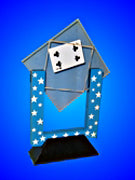 TV Card Frame | Portable Card Through Glass effect | Make it Magic ...