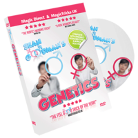 Genetics by Sean Goodman | Magic DVD | Make It Magic