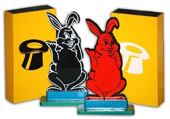 Hippity Hop Rabbits Stage Size – Make It Magic