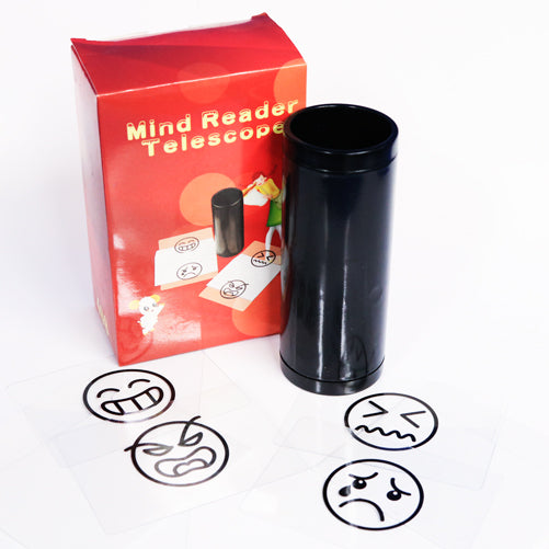 Mind Reader Telescope – Make It Magic