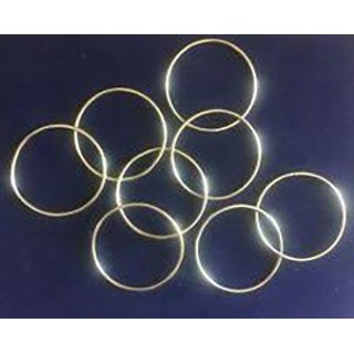 Chinese Linking Rings | 8 Inch Linking Rings | Make It Magic