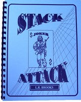 Stack Attack by L.R. Brooks (Book) – Make It Magic