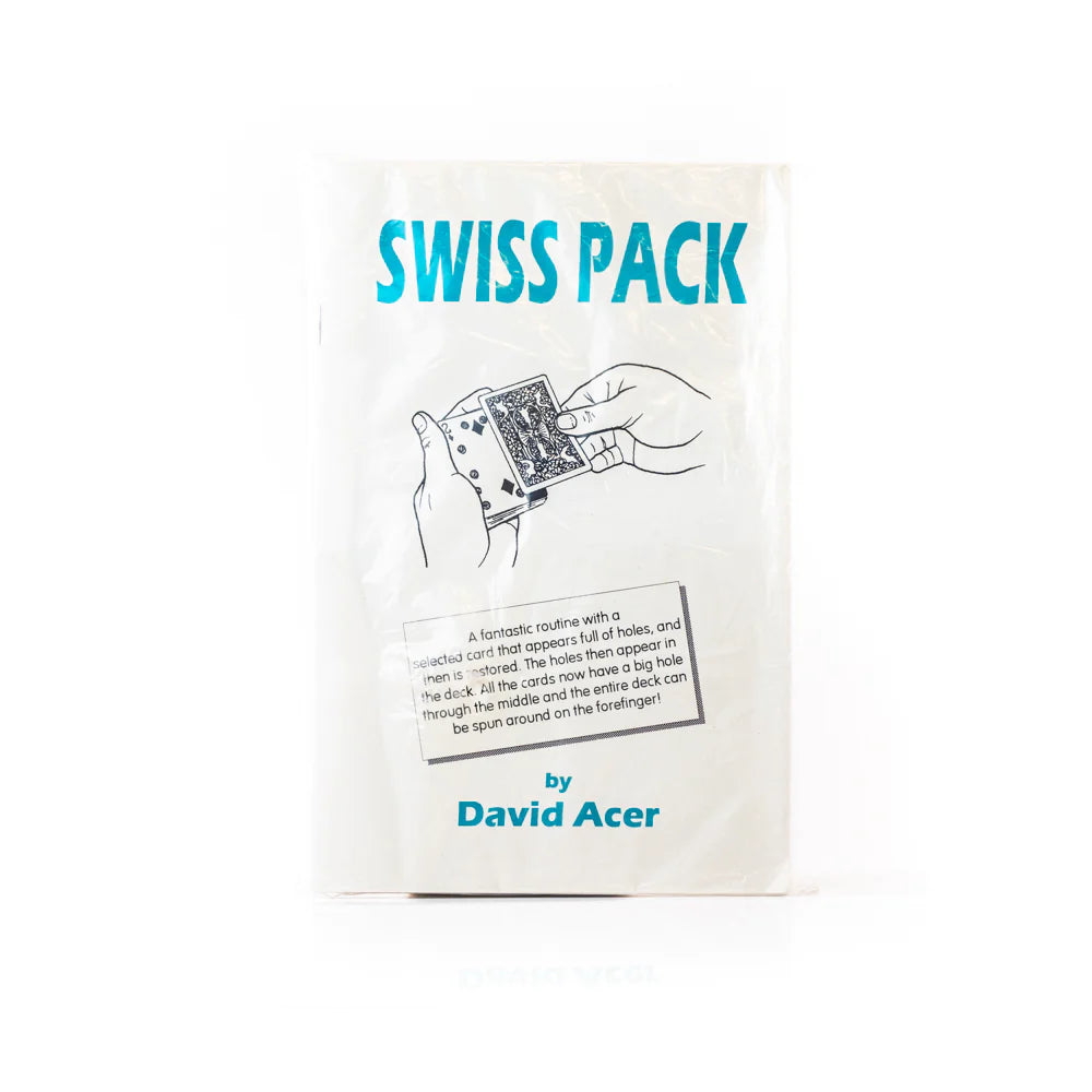 Swiss Pack – Make It Magic