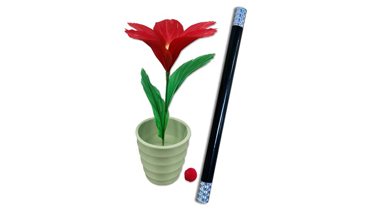 Wand to Flower – Make It Magic